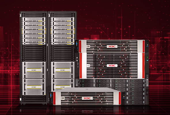 四川新华三服务器总代理_成都H3C交换机路由器防火墙代理商